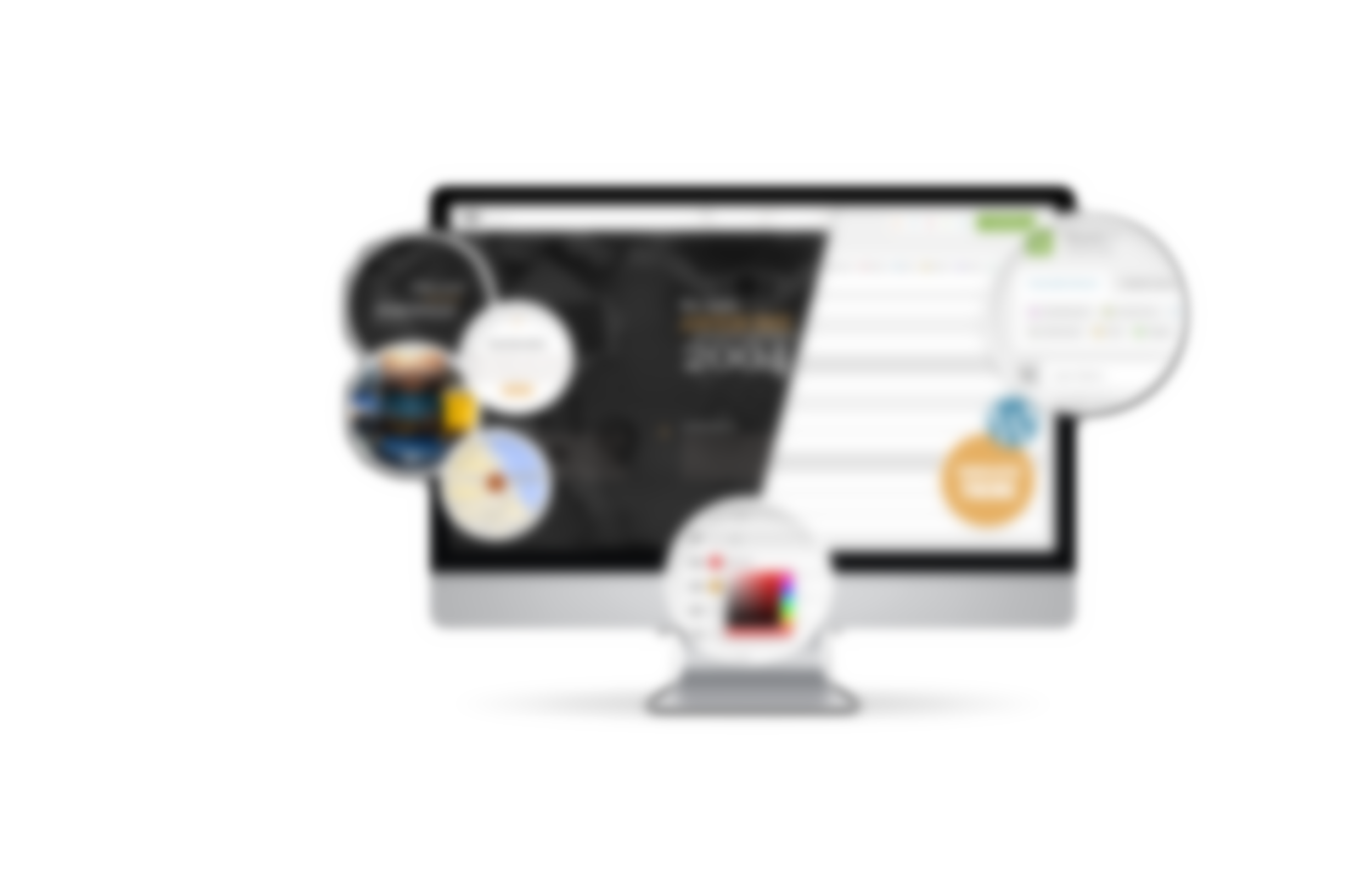Elements Widescreen